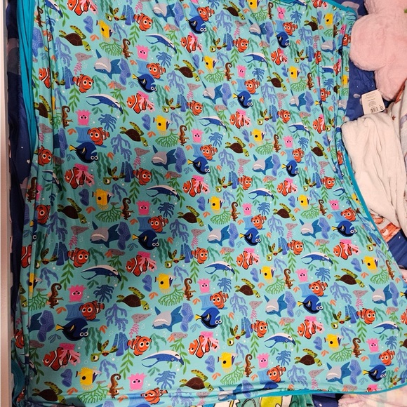Little Sleepies | Other | Little Sleepies Finding Nemo Cloud | Poshmark